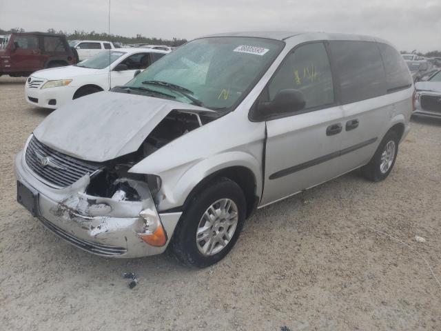 - 2003 DODGE CARAVAN SE, SILVER - price history, history of past ...