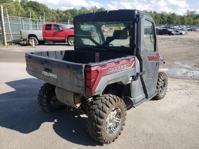 4XARRU999M8057530 - 2021 POLARIS RANGER XP, MAROON - price history ...