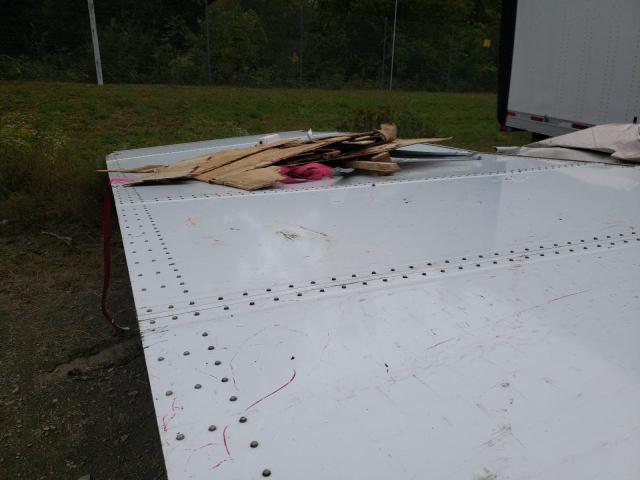 3H3V532K5NS153144 - 2022 HYTR TRAILER, WHITE - price history, history ...