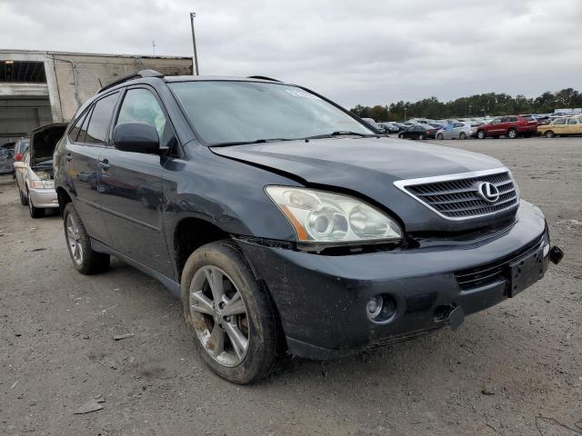 JTJHW31U260013214 - 2006 LEXUS RX 400, GRAY - price history, history of ...