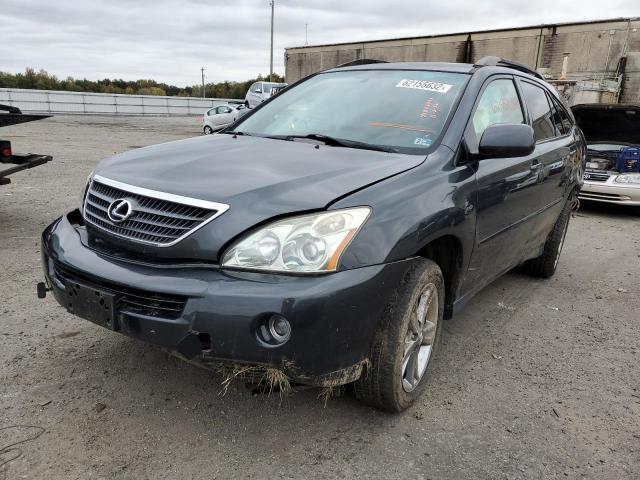 JTJHW31U260013214 - 2006 LEXUS RX 400, GRAY - price history, history of ...