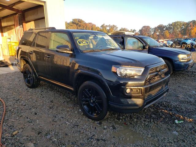 JTEBU5JR3K5680890 - 2019 TOYOTA 4RUNNER TR, BLACK - price history ...