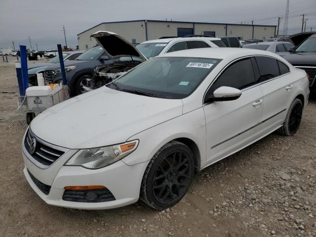 WVWML73C09E559801 - 2009 VOLKSWAGEN CC SPORT, WHITE - price history ...