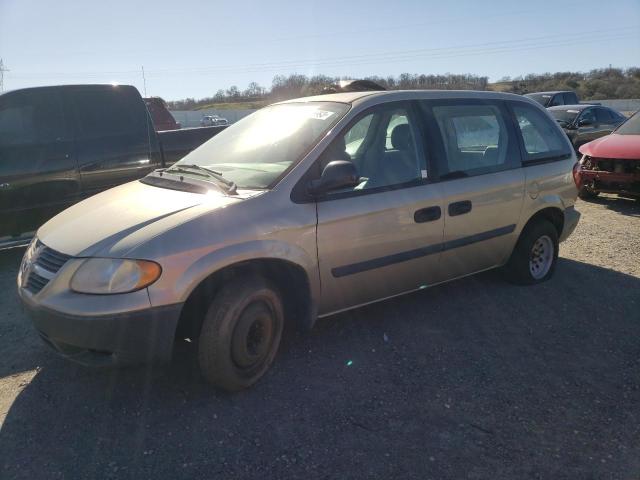 - 2006 DODGE CARAVAN SE, GOLD - price history, history of past auctions ...