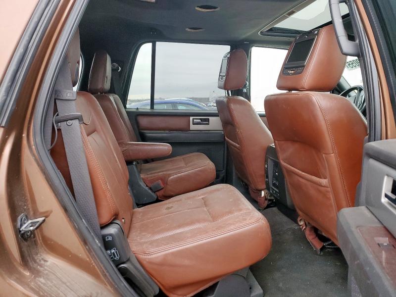 1FMJU1J54CEF52192 - 2012 FORD EXPEDITION XLT, BROWN - price history ...