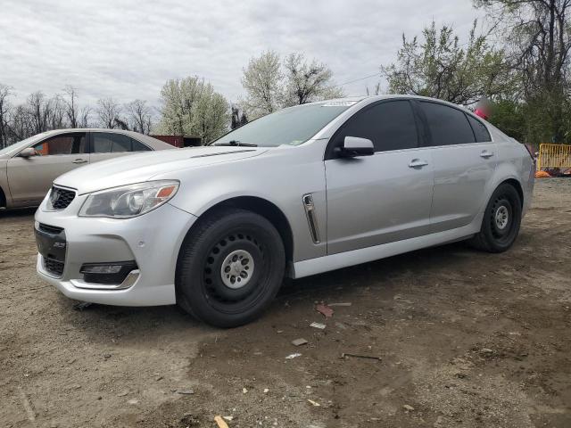 6G3F15RWXGL223315 - 2016 CHEVROLET SS, SILVER - price history, history ...