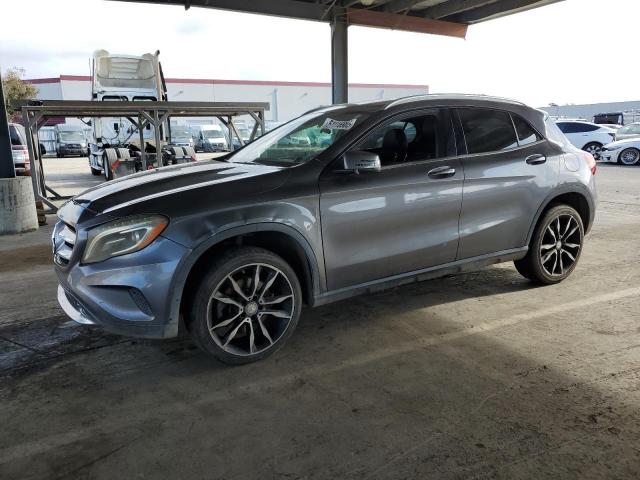 WDCTG4EBXGJ228483 - 2016 MERCEDES-BENZ GLA 250, GRAY - price history ...