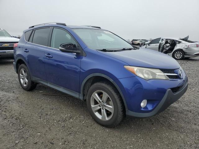 2T3WFREV5FW168318 - 2015 TOYOTA RAV4 XLE, BLUE - price history, history ...