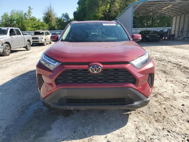 2T3W1RFV0RW362868 - 2024 TOYOTA RAV4 XLE, RED - price history, history ...