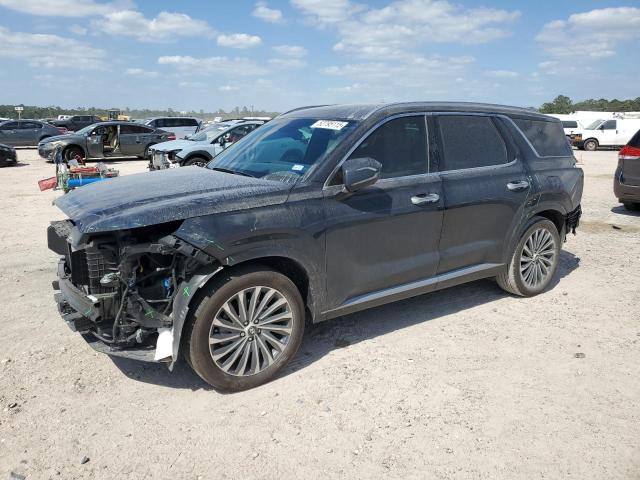 KM8R74GE7SU872274 - 2025 HYUNDAI PALISADE CALLIGRAPHY, BLACK - price ...