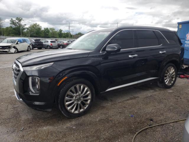 KM8R54HE1LU112153 - 2020 HYUNDAI PALISADE LIMITED, BLACK - price ...