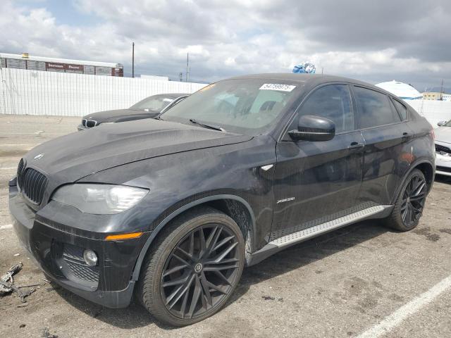 5UXFG2C57DL782809 - 2013 BMW X6 XDRIVE35I, BLACK - price history, history of past auctions ...