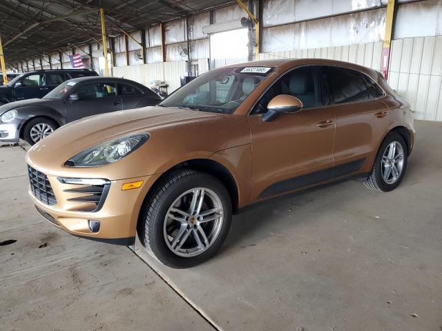 WP1AB2A52FLB63565 - 2015 PORSCHE MACAN S, BROWN - price history ...