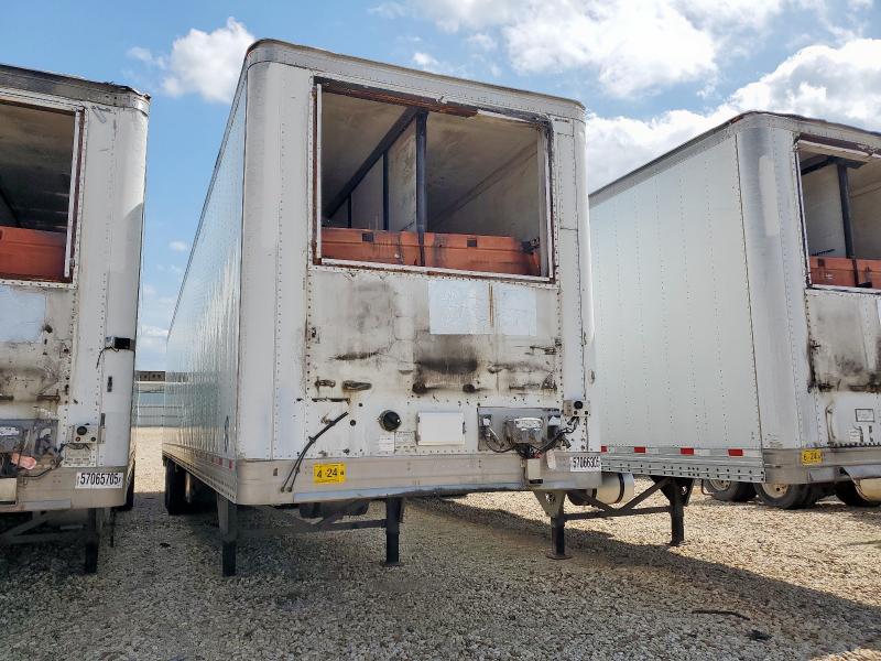 3H3V532K5NS153144 - 2022 HYTR TRAILER, WHITE - price history, history ...