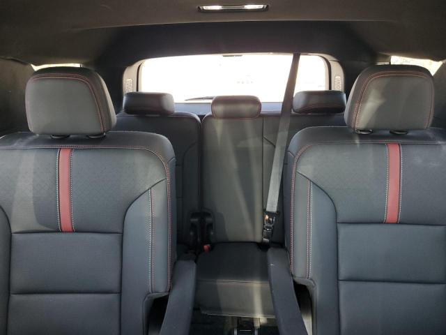 1GNEVLKS9RJ166460 - 2024 CHEVROLET TRAVERSE RS, BLUE - price history ...