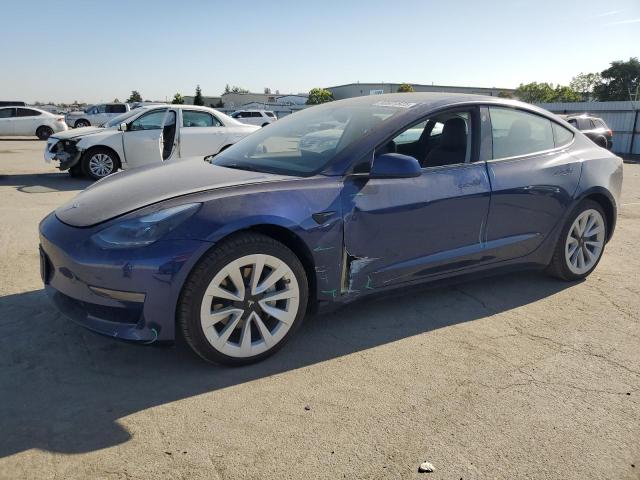 5YJ3E1EAXPF451485 - 2023 TESLA MODEL 3, BLUE - price history, history ...