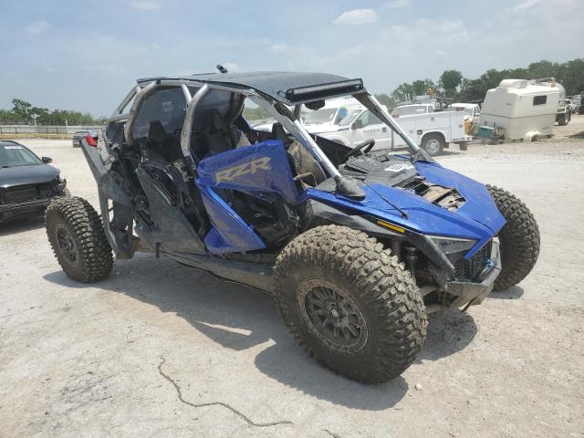 3NSRMK2K8NG378574 - 2022 POLARIS RZR PRO R 4 PREMIUM, BLUE - price ...