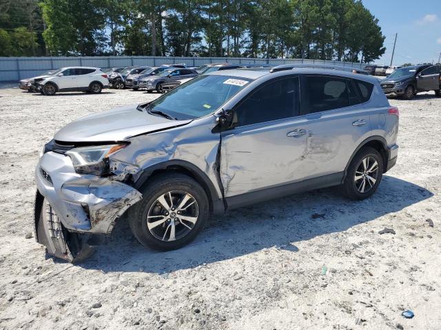 2T3WFREV8JW442992 - 2018 TOYOTA RAV4 ADVENTURE, SILVER - price history ...