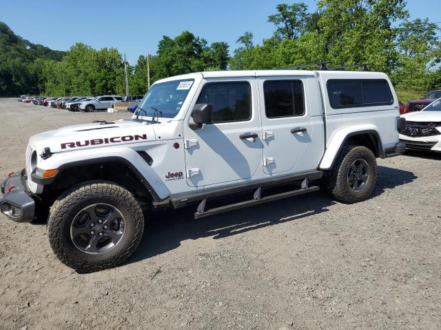 1C6JJTBG9PL546437 - 2023 JEEP GLADIATOR RUBICON, WHITE - price history, history of past auctions ...