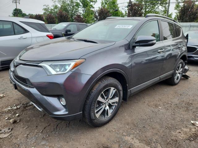 2T3RFREV1JW781381 - 2018 TOYOTA RAV4 ADVENTURE, GRAY - price history ...