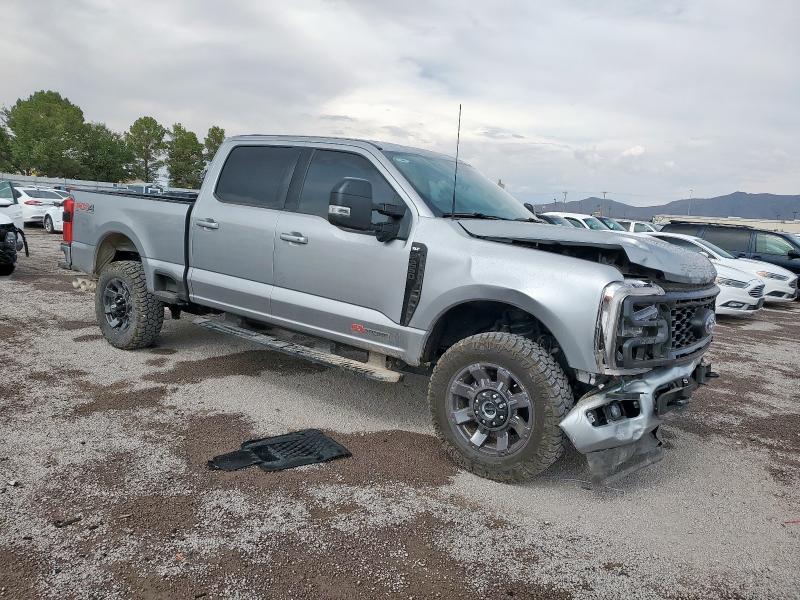 1FT8W2BM1REF53141 - 2024 FORD F250 SUPER DUTY, SILVER - price history ...