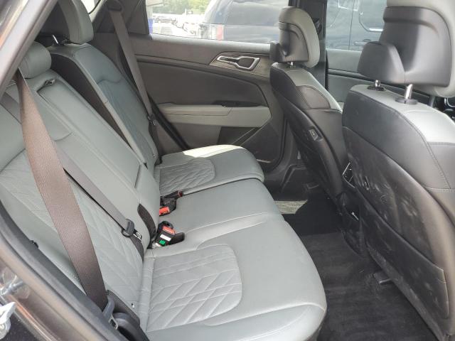 5XYK6CAF0PG021589 - 2023 KIA SPORTAGE X LINE, BLACK - price history ...