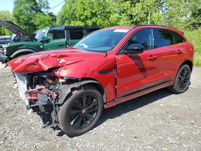 SADCT2FU7SA750362 - 2025 JAGUAR F-PACE R-DYNAMIC S, BLUE - price ...