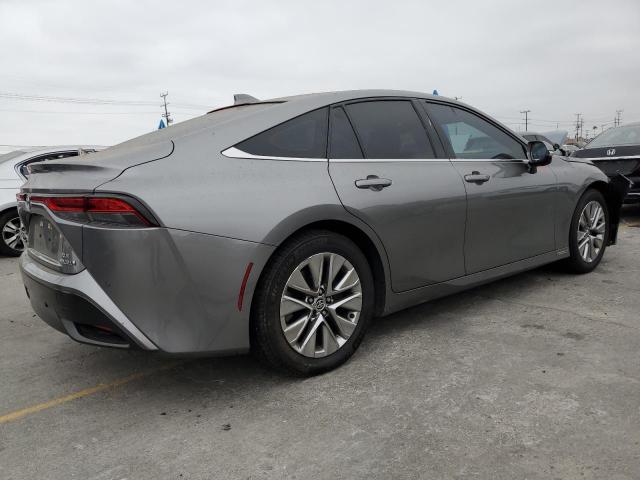 JTDAAAAA0PA008019 - 2023 TOYOTA MIRAI XLE, SILVER - price history ...