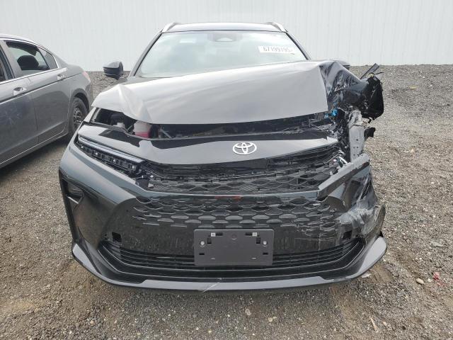 JTDACAAJ7S3023494 - 2025 TOYOTA CROWN SIGN XLE, BLACK - price history ...