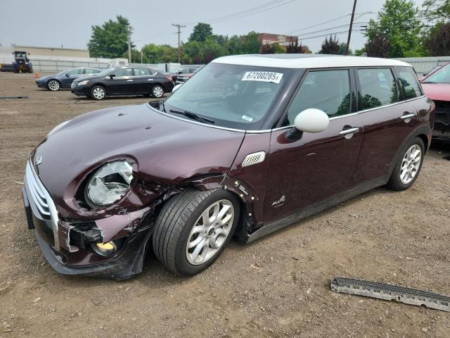 WMWLU1C36H2F28753 - 2017 MINI COOPER CLUBMAN ALL4, PURPLE - price ...