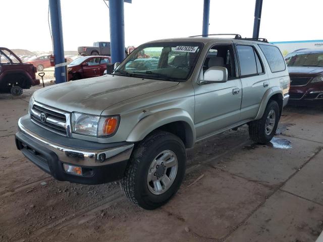 JT3GN86R9Y0147437 - 2000 TOYOTA 4RUNNER SR, SILVER - price history ...