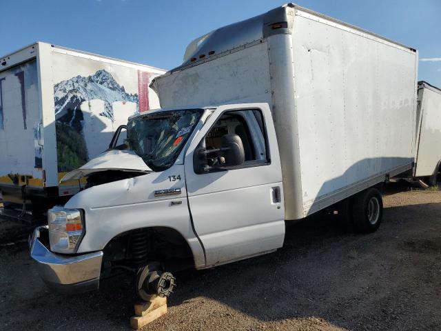 1FDWE3F67HDC75633 - 2017 FORD ECONOLINE E350 SUPER DUTY CUTAWAY VAN ...