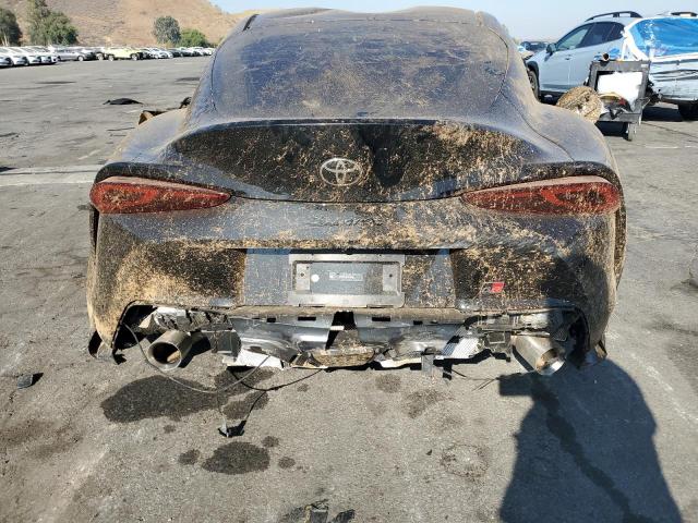 WZ1DB0G03SW070577 - 2025 TOYOTA SUPRA BASE, BLACK - price history ...