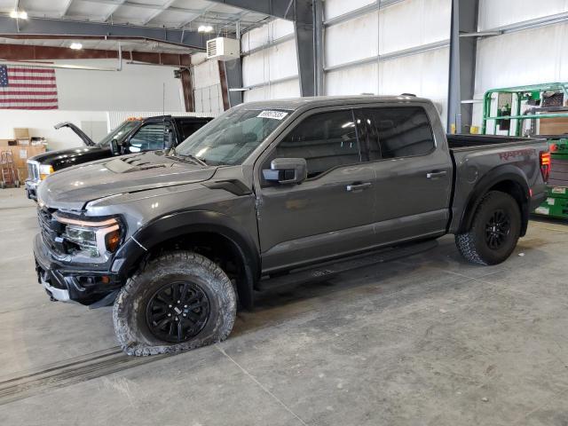 1FTFW1RG6SFB42822 - 2025 FORD F150 RAPTOR, GRAY - price history ...