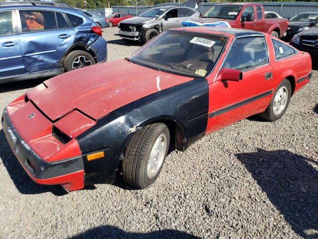 JN1HZ14S5FX103198 - 1985 NISSAN 300ZX, RED - price history, history of ...