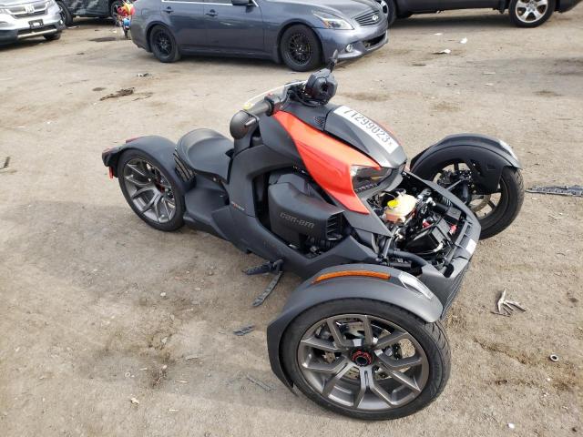 3JB2FEF43PJ001279 - 2023 CAN-AM RYKER, BLACK - price history, history ...