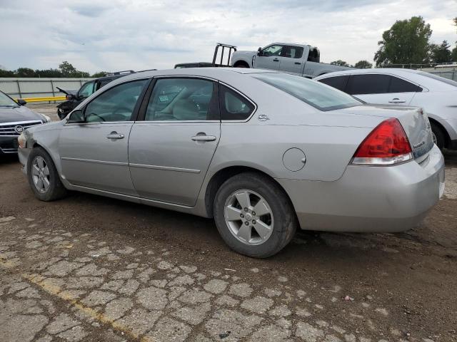2G1WT55N181305342 - 2008 CHEVROLET IMPALA LT, SILVER - price history ...