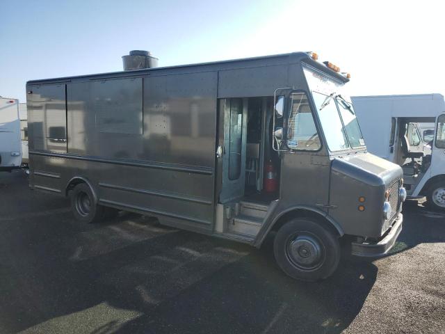 4UZA3NT20XCB13279 - 1999 FREIGHTLINER CHASSIS M LINE WALK-IN VAN, BLACK ...