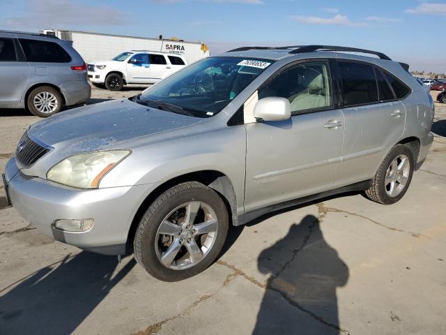 JTJGA31U850054830 - 2005 LEXUS RX 330, SILVER - price history, history ...