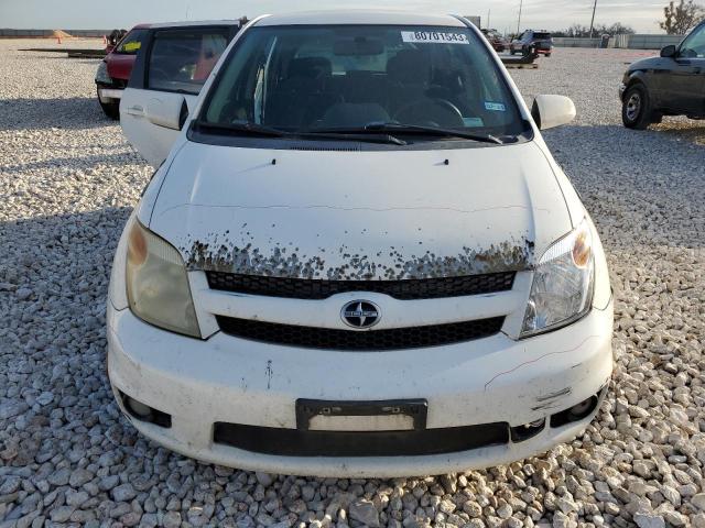 JTKKT624260150566 - 2006 TOYOTA SCION XA, WHITE - price history ...