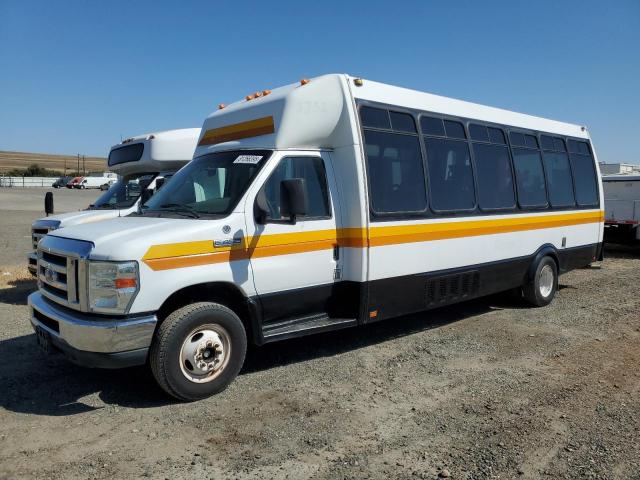 1FDXE45S68DA59510 - 2008 FORD ECONOLINE E450 SUPER DUTY CUTAWAY VAN ...