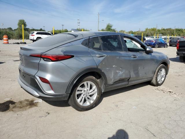 KL47LAEPXSB127583 - 2025 BUICK ENVISTA PR, SILVER - price history ...