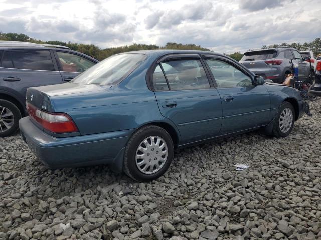 2T1BB02E2TC169314 - 1996 TOYOTA COROLLA DX, Turquesa - historial de ...