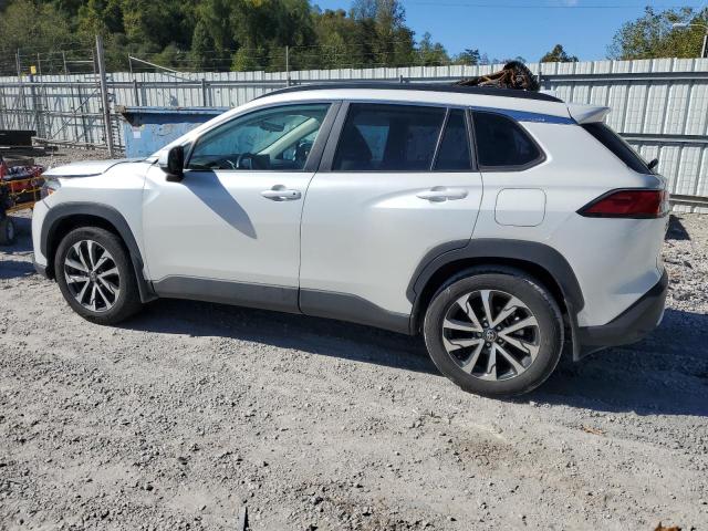 7MUDAABG0RV098767 - 2024 TOYOTA COROLLA CR, WHITE - price history ...