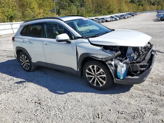 7MUDAABG0RV098767 - 2024 TOYOTA COROLLA CR, WHITE - price history ...