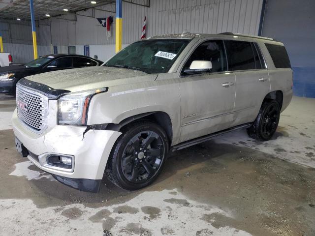 1GKS1CKJ0GR375930 - 2016 GMC YUKON DENALI, CREAM - price history ...