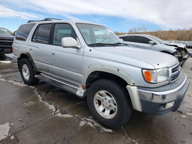 JT3HN86R2Y0316461 - 2000 TOYOTA 4RUNNER SR, SILVER - price history ...