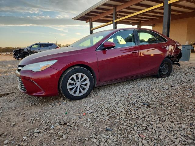4T1BF1FK5FU993692 - 2015 TOYOTA CAMRY LE, MAROON - price history ...