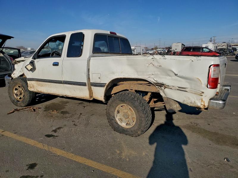 JT4UN24D6W0052852 - 1998 TOYOTA T100 XTRAC, WHITE - price history ...