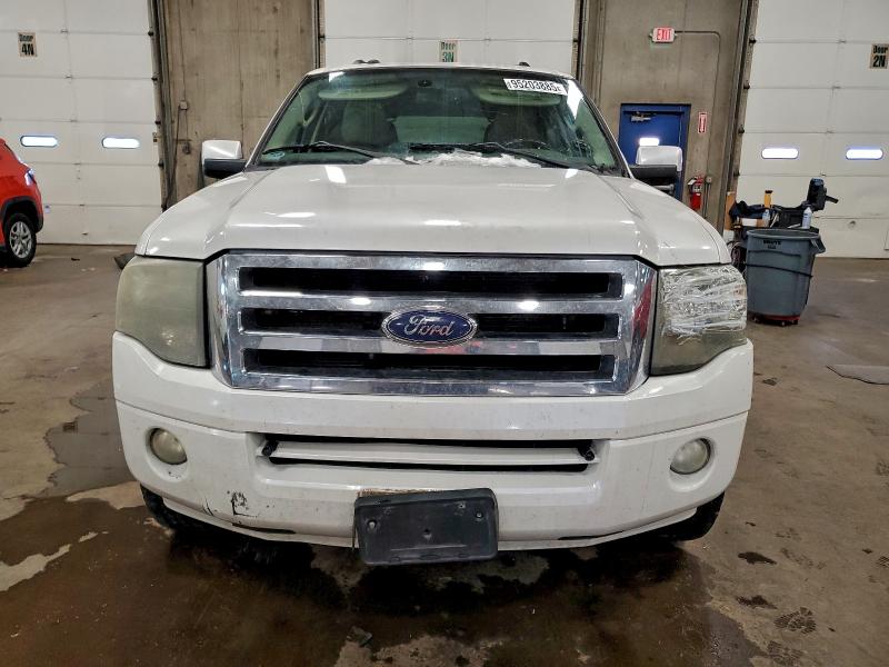 1FMJU1K5XBEF06637 - 2011 FORD EXPEDITION, WHITE - price history ...